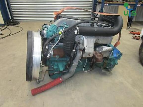 D7F motor za Volvo FE 240 EURO 5 kamiona