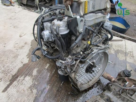 4HK1 motor za Isuzu N75 kamiona