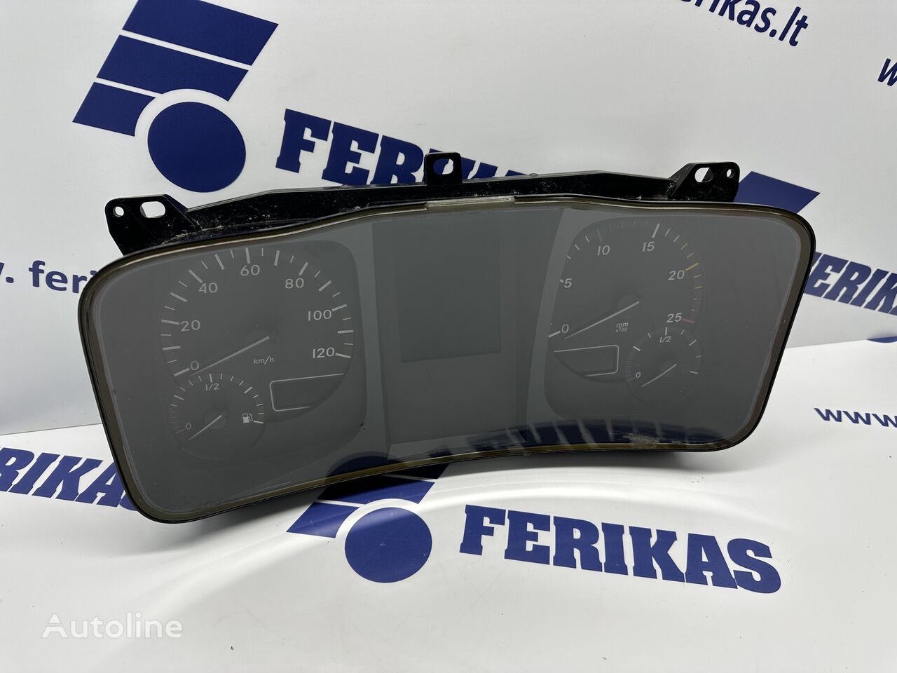 Instrument cluster A0094460421 instrument tabla za Mercedes-Benz Actros MP4 tegljača