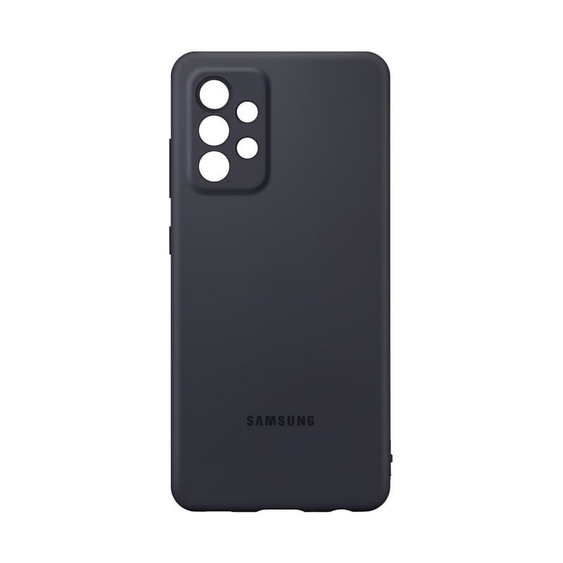 Zaštitna Maska za Samsung Galaxy A53 (EF-PA536-TBE) Crna