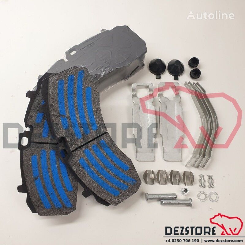 Set placute frana fata spate 1439324 kočione pločice za DAF XF105 tegljača