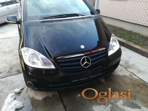 Mercedes a klasa W169 A180 2006