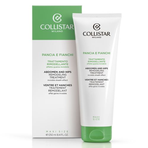Collistar Body Perfect Abdomen And Hips Remodeling Treatment 250ml