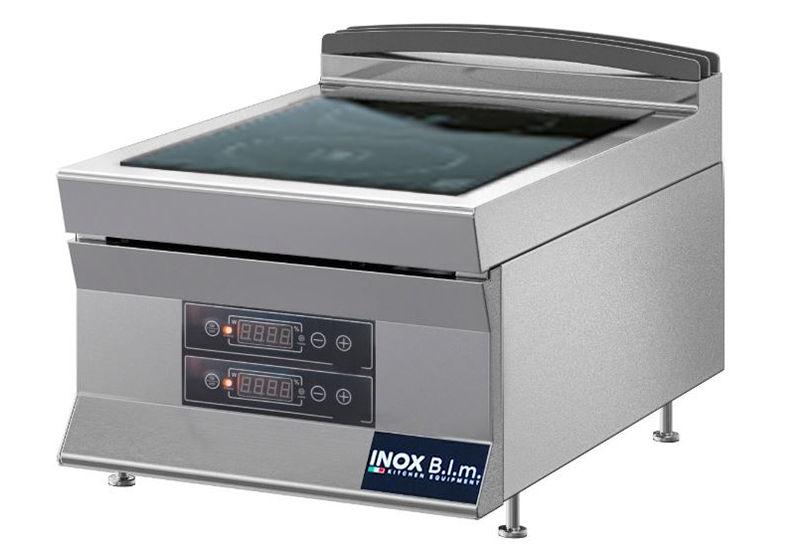 Indukcioni šporet INOX BIM 7TIDE1