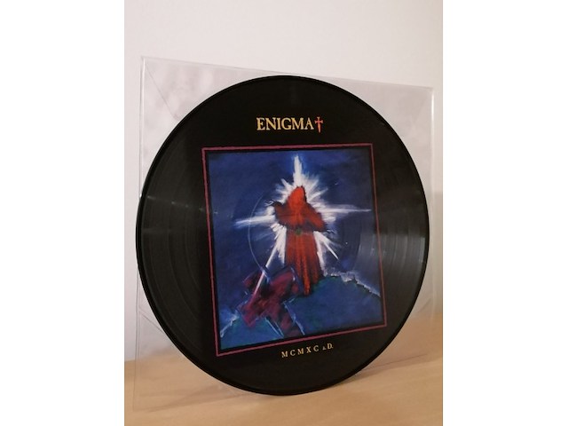 Enigma – MCMXC a.D. ( Picture Disc - Limited )