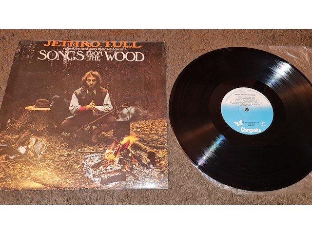 Jethro Tull - Songs from the wood