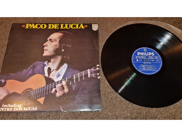 Paco De Lucia - Paco De Lucia