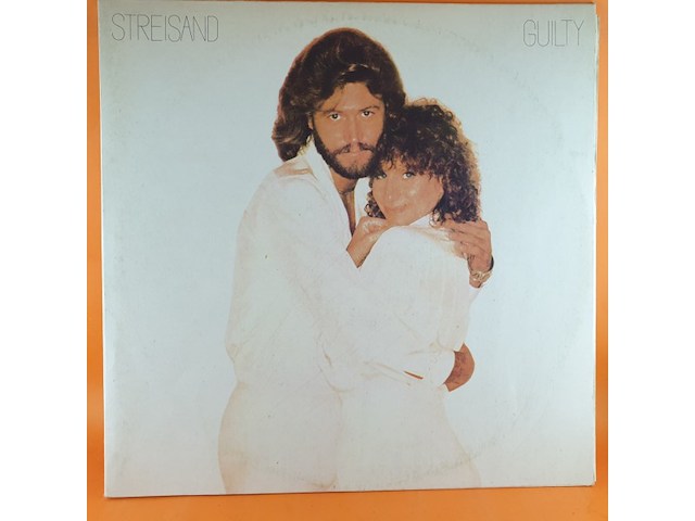 Streisand* ‎– Guilty, LP