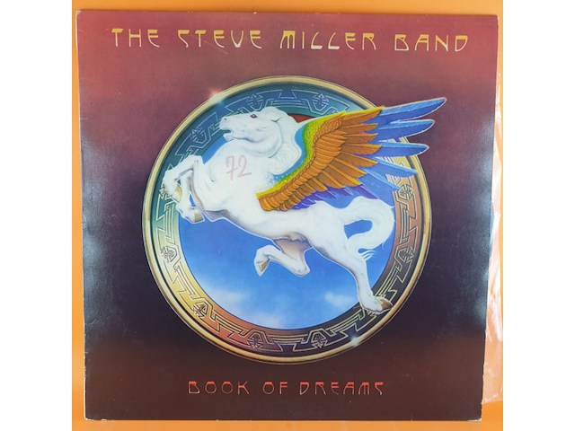 The Steve Miller Band* ‎– The Book Of Dreams,LP