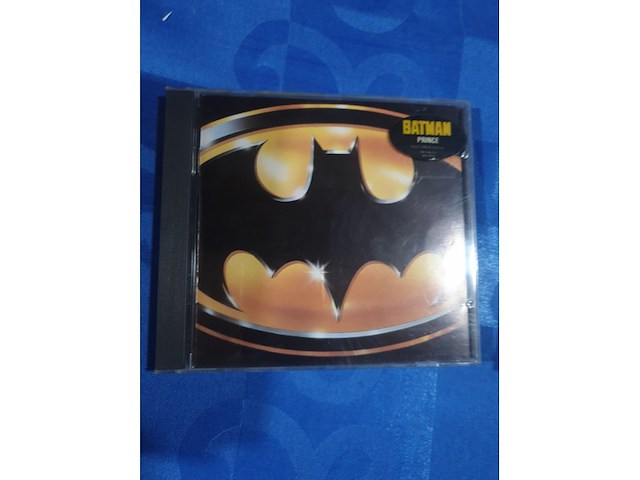 Prince – Batman (Motion Picture Soundtrack)