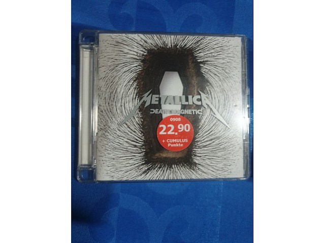 Metallica – Death Magnetic