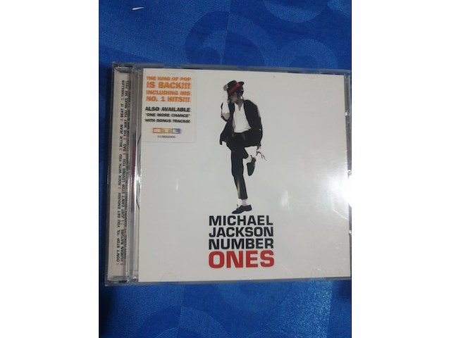 Michael Jackson – Number Ones