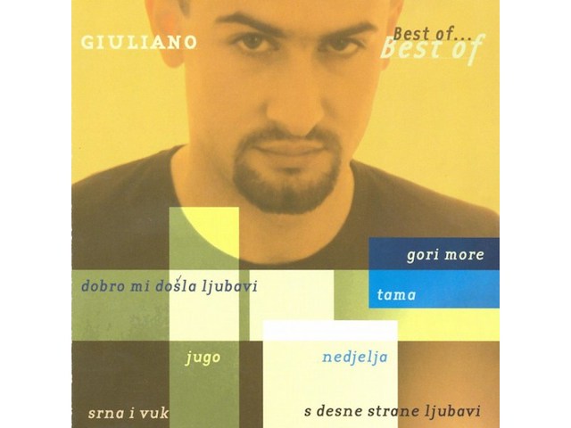 Giuliano – Best Of