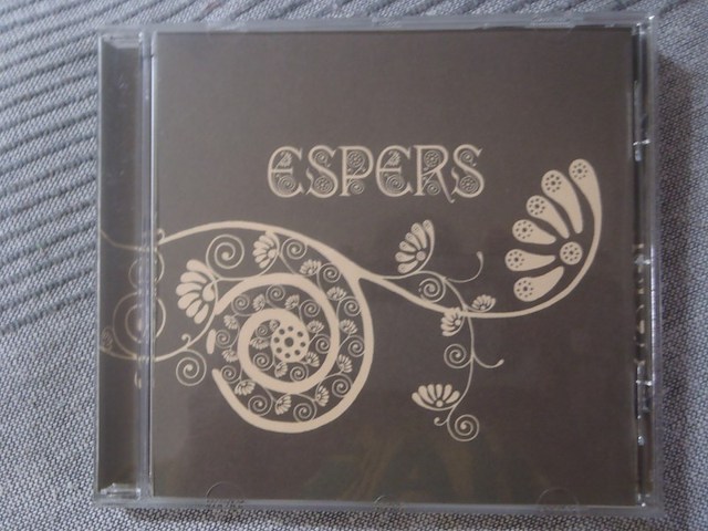 espers-1st