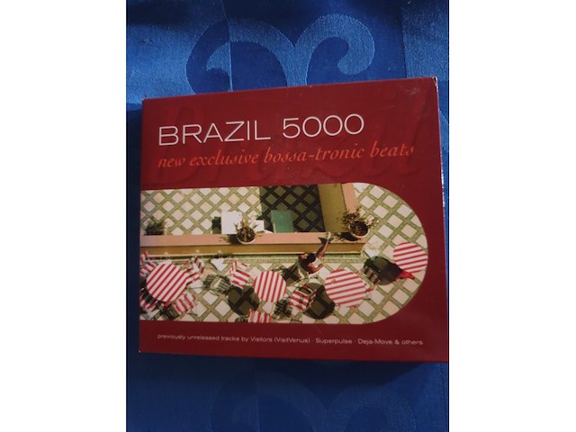 Brazil 5000