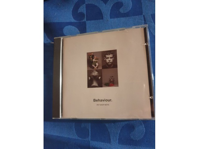 Pet Shop Boys – Behaviour