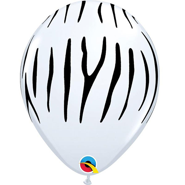 37044
11″ Latex Zebra Stripes (5)
