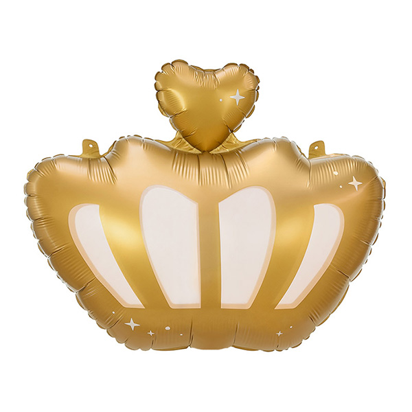 FB104
Junior Shape Foil Crown