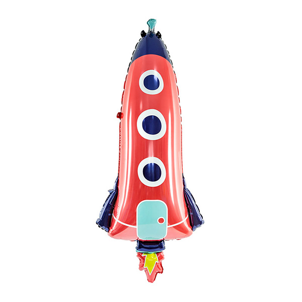 FB61
Super Shape Foil Rocket