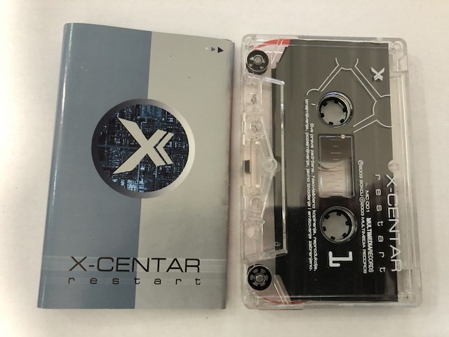 X-Centar – Restart