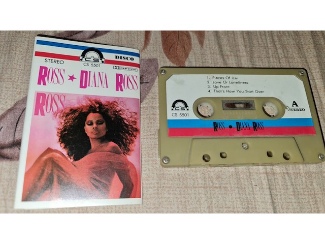 Diana Ross - Ross