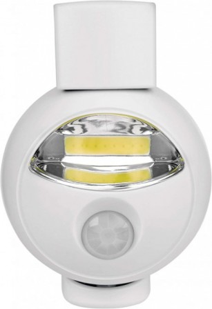 Led Cob Noćno Svetlo 3× 1.5V Aa Bela P3311 Emos