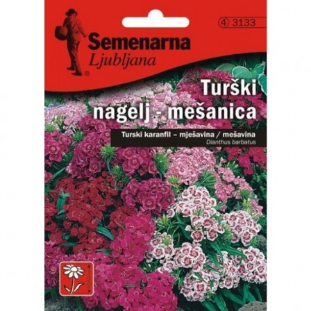 Karanfil Turski Mix seme 3133 Semenarna