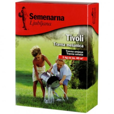 Travna Smeša Tivoli 1kg Semenarna