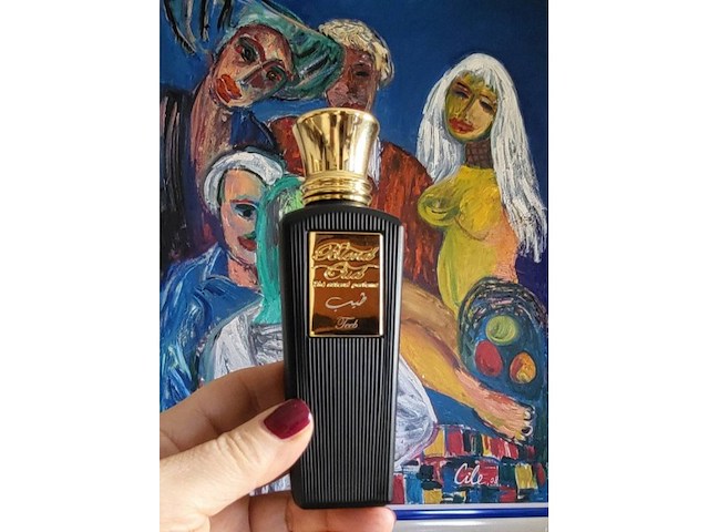 Blend Oud Teeb parfem, original