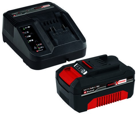 Einhell PXC starter kit 18V 4,0Ah