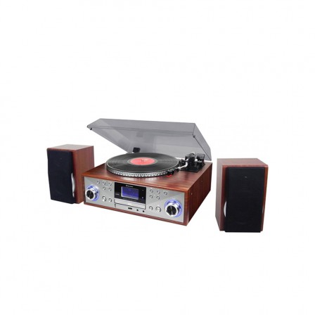 HiFi sistem / Gramofon / CD / MP3 / Bluetooth / USB Roadstar HIF8899BT