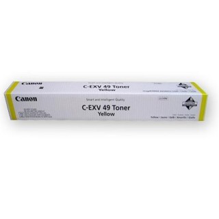 CANON toner C-EXV49 Y