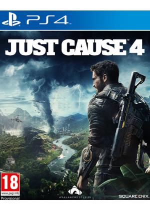 PS4 Just Cause 4