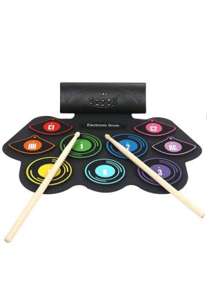 Electronic roll up Drum