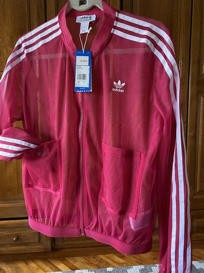 Adidas transparentni duks