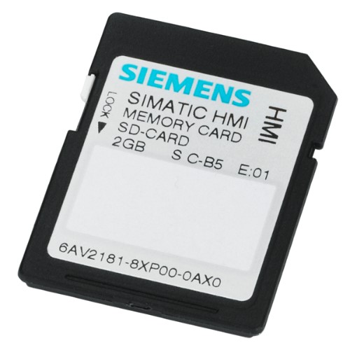 SIMATIC SD memorijska kartica 2GB
