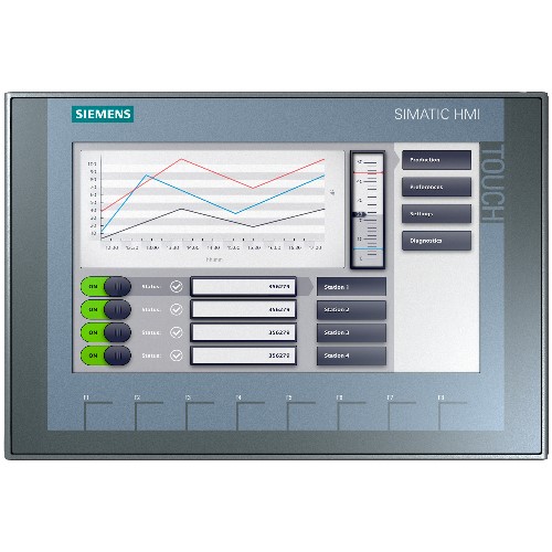 SIMATIC HMI KTP900 Basic