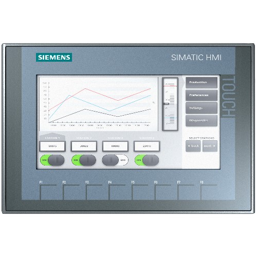 SIMATIC HMI KTP700 Basic DP