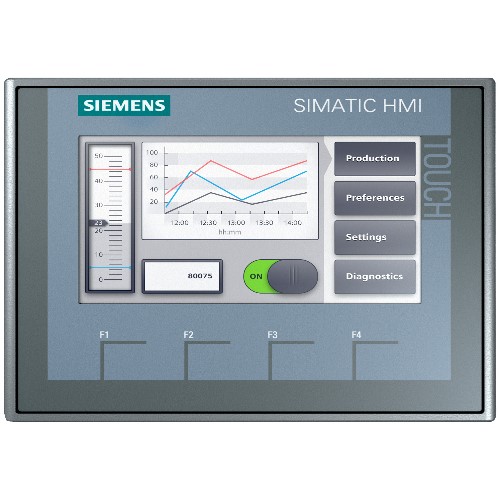 SIMATIC HMI KTP400 Basic