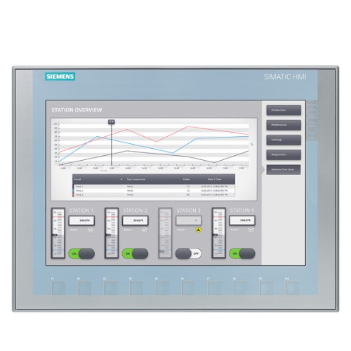 SIMATIC HMI KTP1200 Basic