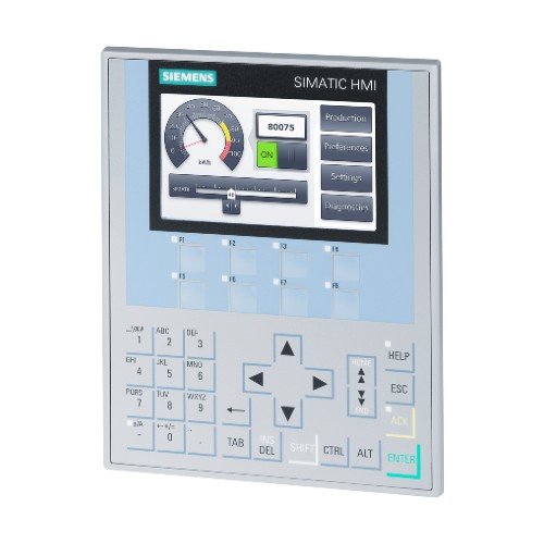 SIMATIC HMI KP400 COMFORT