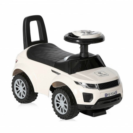 Guralica Ride-On Auto off Road White