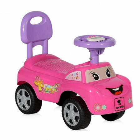 Guralica Ride-On Auto My Friend Pink