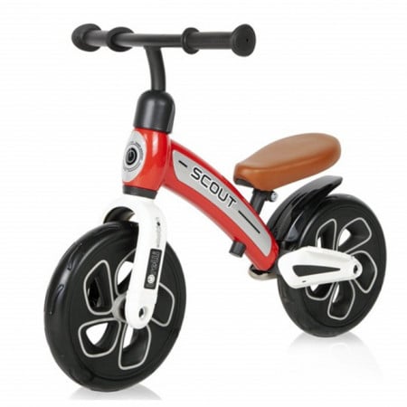 Lorelli Bicikl Balance Bike Scout Red