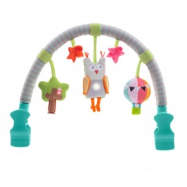 Muzička igračka za kolica za bebe Taf Toys Sova