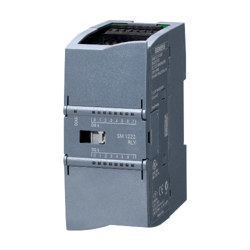 SIMATIC S7-1200 SM 1222 MODUL 16DO, RELAY 2A