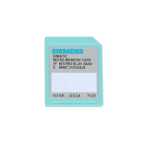 SIMATIC S7 MEMORIJSKA KARTICA 512 KB