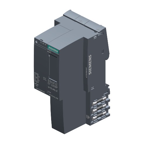 SIMATIC ET 200SP PROFINET BUNDLE IM 155-6PN ST