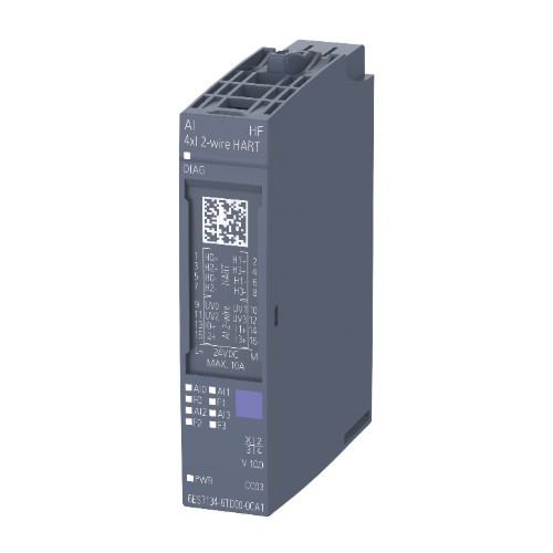 SIMATIC ET 200SP MODUL 4AI HART HF