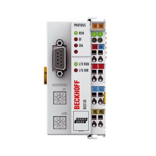 BUS COUPLER BK3120 ECONOMY PLUS PROFIBUS DP MODUL